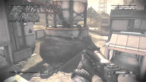 Cod Ghosts Infected Best Infected Spots Ignition E002 Youtube
