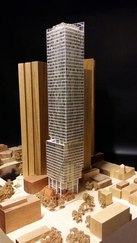 Gallery Of Our Readers Impressive Architectural Models 80