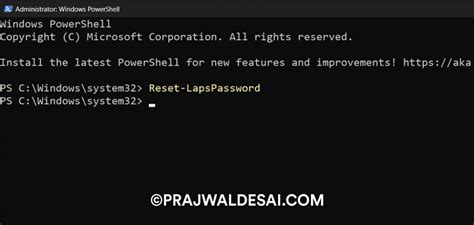 4 ways to rotate local admin password using intune