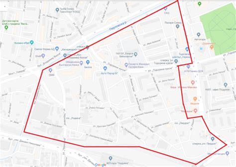 Прилежащи райони 143 основно училище “Георги Бенковски” 143 ОУ