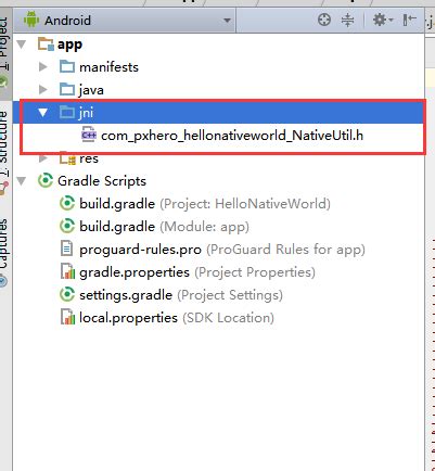 Android Studio下用NDKJNI技术实现java和C C 互调初探 java和c 相互调用的android studio CSDN博客