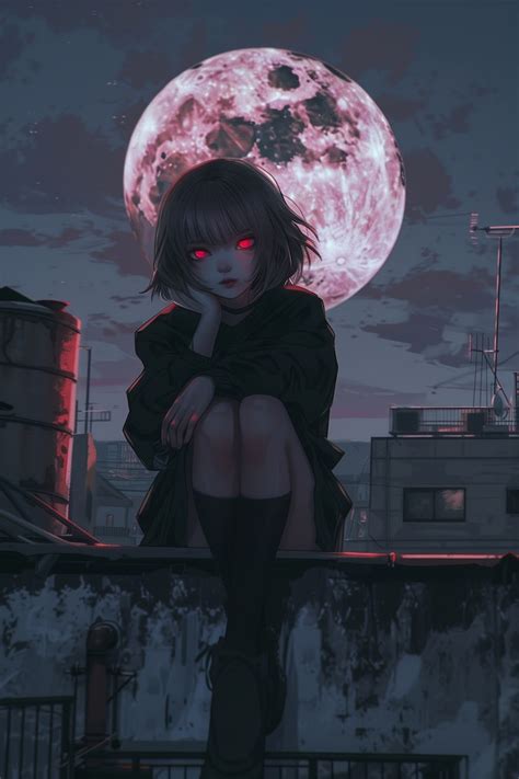 Темные аниме обои 4k Изображения скачать бесплатно на Freepik