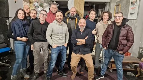 Pavel Vladimirov On Linkedin Изключително вдъхновяващ мастърклас уикенд с режисьора Тодор