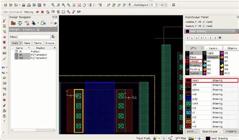 原来用python做pcell 如此简单 Mos Device 知乎