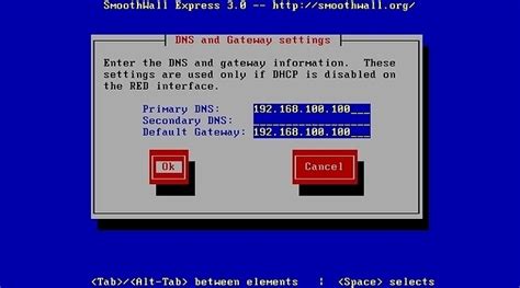 Setup Smoothwall Express As A Second Layer Web Proxy And Filter Security Spiceworks