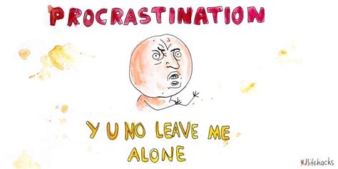 6 Little Known Facts About Procrastination Nobody Tells You About