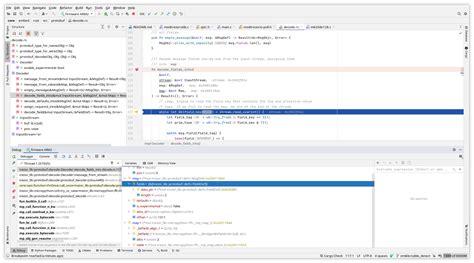 Solved Nrf52 Monitor Mode And Rust Debugging Ozone Related Segger Forum