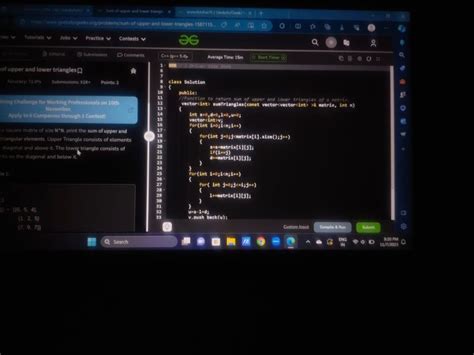 Anmol Singh On Linkedin Drgviswanathan Vitbhopal Vit Gfg 100daysofcode