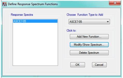 Scaling Of Base Shear In ETABS Structural Calc