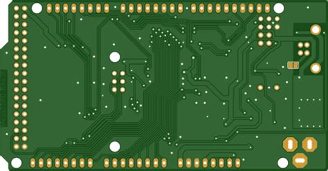 Diy Arduino Mega Pcb Share Project Pcbway
