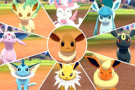 Evoluciones Eevee Pokémon Jcc Confirma Su Nueva Expansión Y Esto Es
