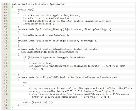 Silverlight Tutorials Chapter 1 Introduction To Silverlight