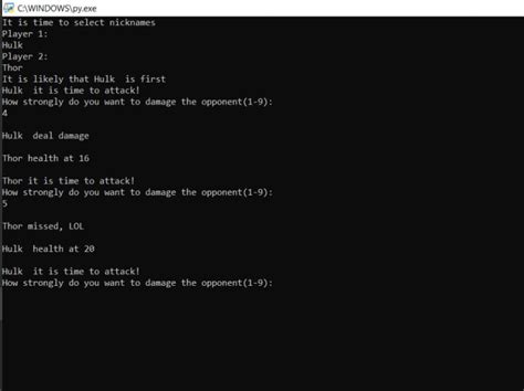 Code Basic Programs On Python Like Console Games By Pybuilder Fiverr
