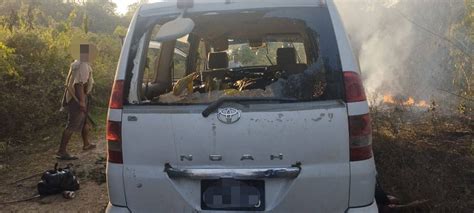 ရက္ခိုင် ဘင်္ဂလာနယ်စပ်တွင် ဒေသခံပြည်သူများအပေါ် ဖမ်းဆီး၊ သတ်ဖြတ်သည့် လုပ်ရပ်များ Arsa အကြမ်းဖက