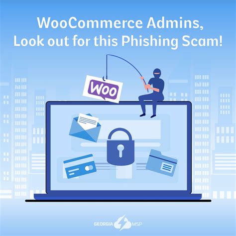 Woocommerce Phishing Scam How To Protect Your Site Georgiamsp Posted On The Topic Linkedin
