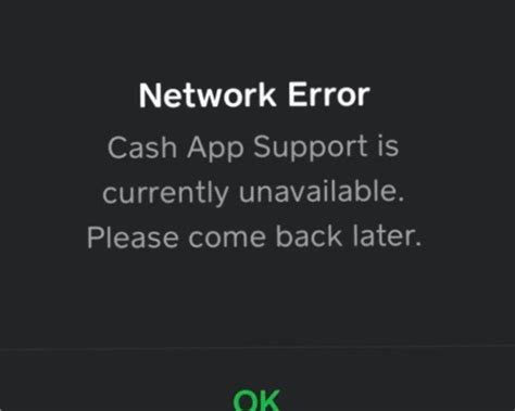 How To Fix Cash App Network Error Networkbuildz