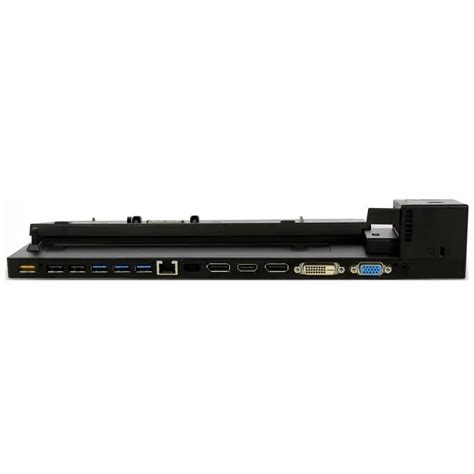 Lenovo Thinkpad Ultra Dock Estunt Refurbished Docking Stations