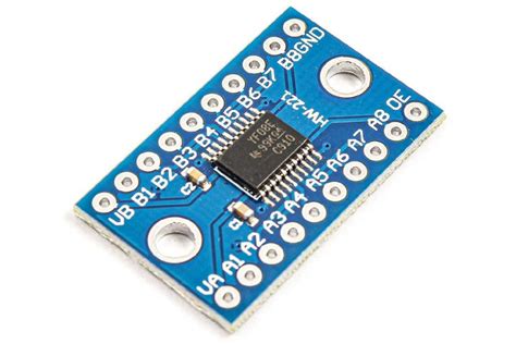 TXS0108E 8 Channel Bi Directional Logic Level Converter Module