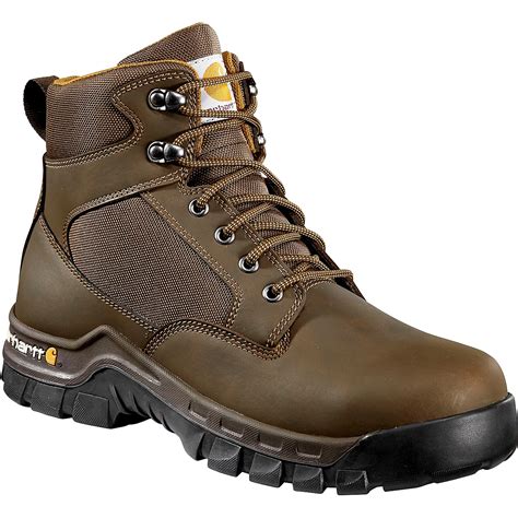 Carhartt Mens Rugged Flex Steel Toe Work Boots Academy