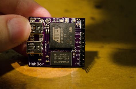 Inspired By Henriks Embedded Linux System I Made Two Of My Own Well