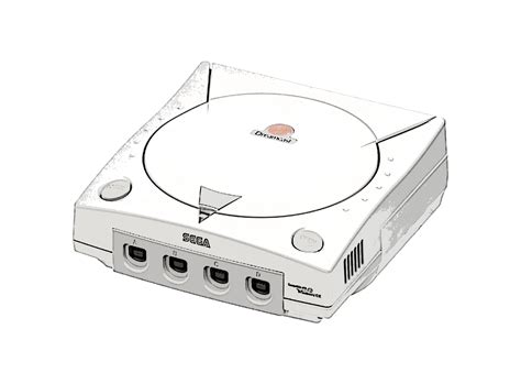 Sega Dreamcast Tyton Games