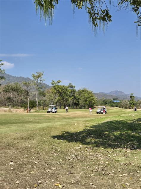 치앙마이 골프장 가산쿤탄 18홀 라운딩 내돈내산 솔직후기 네이버 블로그