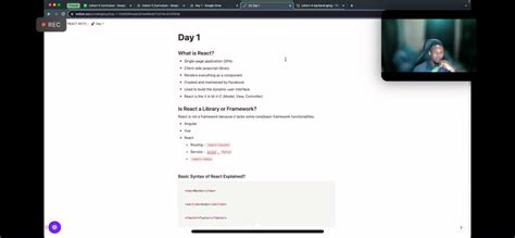Its A Great Week Ahead I Am So Excited To Start My Trackfrontend I Have Been Learning Html