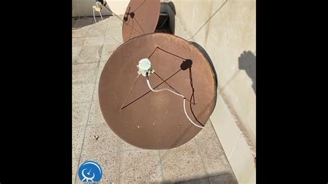 اموزش نصب ماهواره با فایندر عقربه ای Youtube