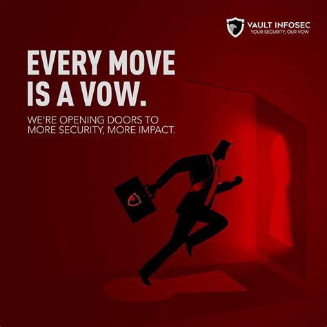 Vaultinfosec Cybersecurity Digitaltrust Managedsoc Cyberresilience Vault Infosec