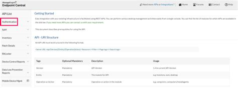How To Integrate Endpoint Central With Manageengine Analytics Plus