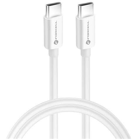 Usb Type C Töltő és Adatkábel Usb Type C 200 Cm 5000 Ma
