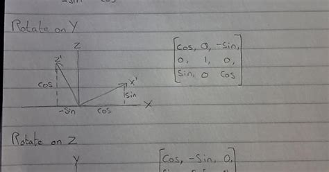 Rotation Matrices Album On Imgur