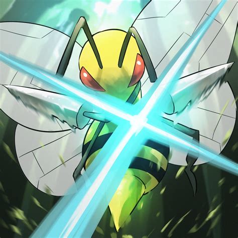 Beedrill Pokemon Drawn By Spicyichizo Danbooru