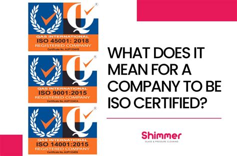 Renee Munoz On Linkedin Isocertified