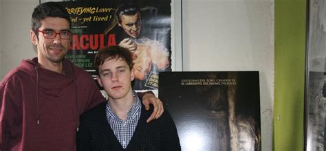 Javier Botet El Extraño Actor Eolapaz