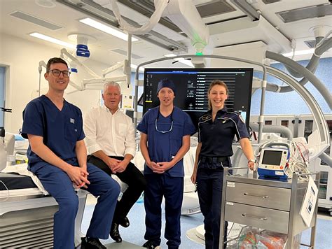 Stemi Program Providing Life Saving Treatment For Heart Attacks Tasmanian Department Of Health
