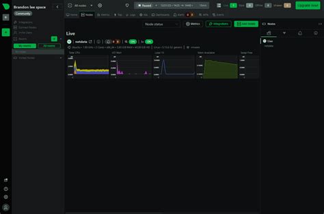 Netdata Vmware Vsphere Monitoring Configuration Virtualization Howto