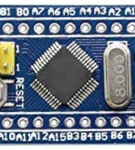 Stm32f103c8t6 Minimum System Development Board Stm32 Arm Core Module