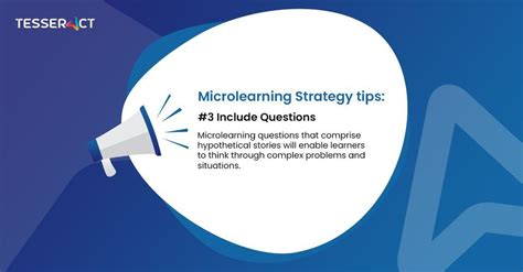 Tesseract Learning On Linkedin Microlearning Elearningsolutions