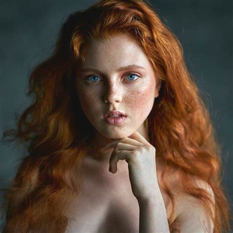 Redhead 711 Acconciature Rosse Ragazze Capelli Rossi Bella Rossa