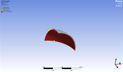 Why Is My Model Under Constrained R ANSYS