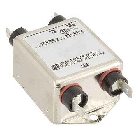 6609031 7 Te Connectivity Corcom Filters Filters Digikey