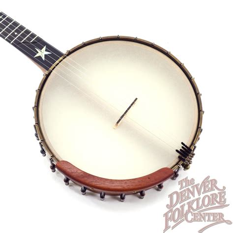 Ode Special Edition 12 Openback Banjo
