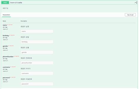github jimyungkoh board api server restful api 게시판 서버