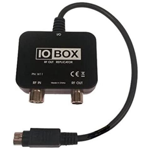 Viewi Io Link Io Box Modulator For Magic Eye Sky Hd Box On Onbuy