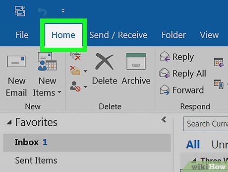 How To Create A PST File In Outlook 8 Steps With Pictures