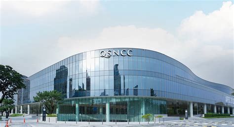 Qsncc Now Open The New Queen Sirikit National Convention Center