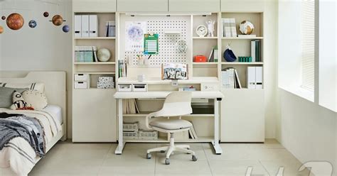 한샘 학생방 책상 신제품 출시다음 달 8일까지 프로모션