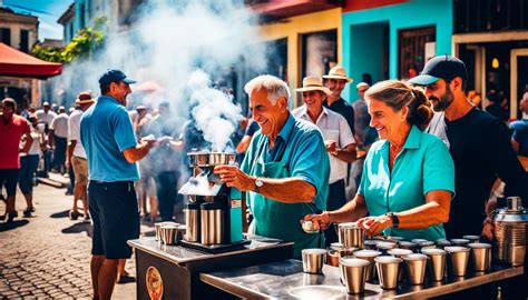 Exploring Cuban Coffee Culture Cafecitos And Rituals