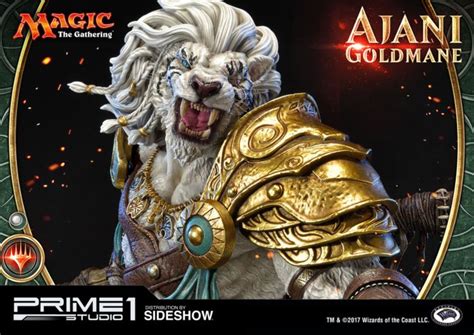 Ajani Goldmane Cosplay